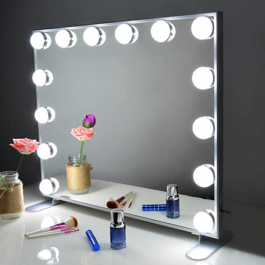Förðunarspeglar - Makeup speglar með Led ljósum – Daría